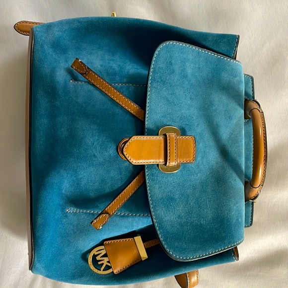 MICHAEL Michael Kors | Bags | Mk Backpack | Poshmark